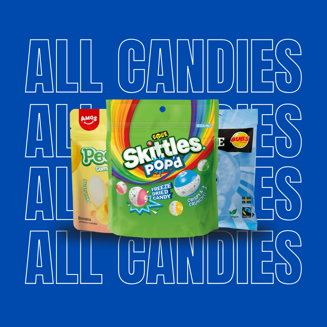 Shop All Candy at Sweet Palace | Sweet Palace