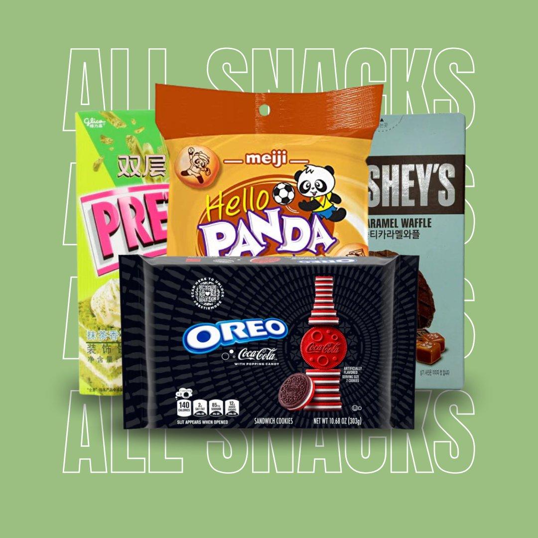 Shop All Snacks at Sweet Palace | Sweet Palace